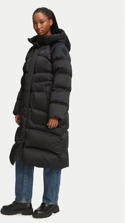 Blauer Winterjacke Kinsale 26WBLDK03362 7293 Schwarz Regular Fit
