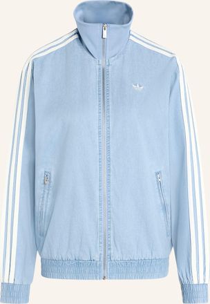 adidas Originals Adidas Originals Jeansblouson Adidas Originals Summer Glow Denim Firebird blau