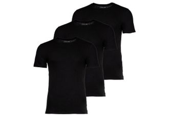 Lacoste T-Shirt Herren T-Shirt 3er Pack Baumwolle (Packung, 3er Pack)