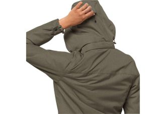 Jack Wolfskin Allwetterjacke Wolfskin Park Avenue Jacket