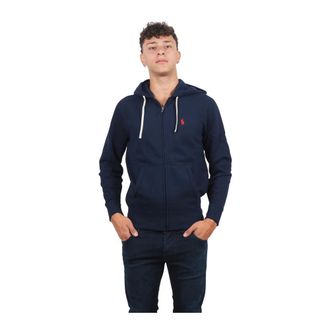 Ralph Lauren SweaT-shirts SweaT-shirts &agrave; capuche - Homme - Sweatshirts et sweats &agrave; capuche - Bleu - Taille: S