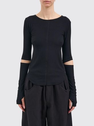 Andrea Ya'aqov T-Shirt ANDREA YAAQOV Damen Farbe Schwarz