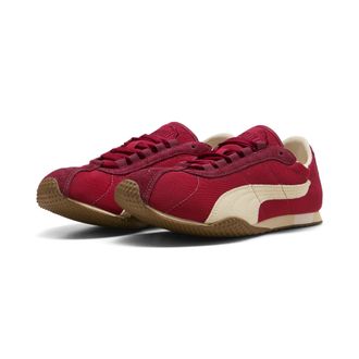 Puma Sneakers H-Street Elastic Unisexe, Accessoires, Rouge, 35.5
