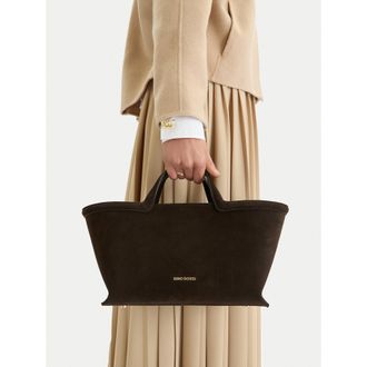 Gino Rossi Handtasche GINO ROSSI EO-LA224-19153C Braun