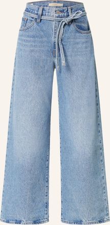 Levi's Straight Jeans Xl blau
