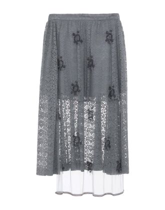 Stella McCartney HOSEN & R&Ouml;CKE - Maxi-R&ouml;cke auf YOOX.COM