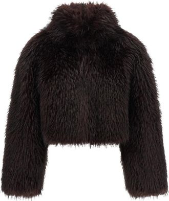 Pinko Pinko, Femme, Vestes, Violet, Taille: 38 FR Gravina Jacket