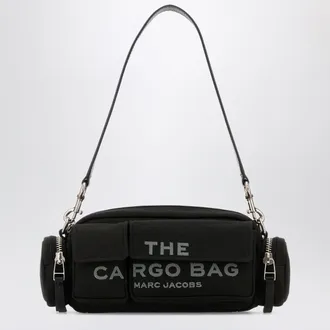 Marc Jacobs The Cargo Schultertasche schwarz