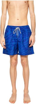 OAS Rapture Badeshorts - - Swimwear - Herren - Blau - XL