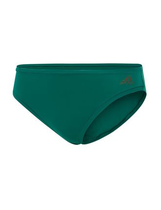 adidas Damen Bikini-Sport Active Micro Body Fit Unterwäsche, Grün, XL