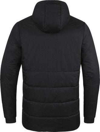 Jako Allwetterjacke Team Kapuzenjacke (1-St) Kapuze_Kordelzug