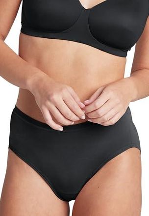 Jockey Hipster sans soucis, Noir, XXL