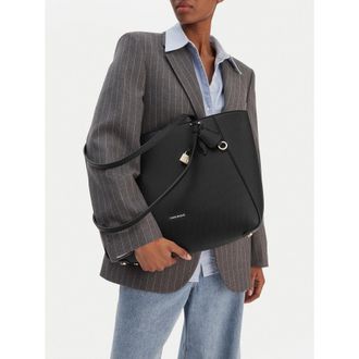 Gino Rossi Handtasche GINO ROSSI C-RX8906 Schwarz