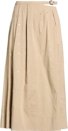 Maje HOSEN & R&Ouml;CKE - Midi-R&ouml;cke auf YOOX.COM