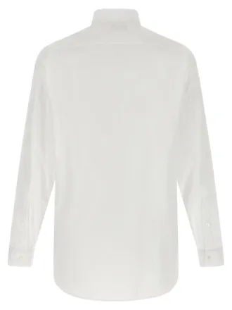 Balenciaga Standard Shirt - White