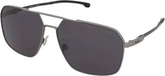 Carrera unisex, Accessoires, Gris, Taille: 61 MM Lunettes de soleil