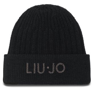 Liu Jo M&uuml;tze Liu Jo 2F3058 M0300 Schwarz