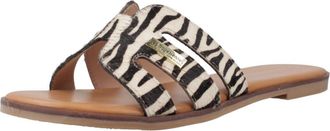 Les Tropeziennes LES TROPEZIENNES PAR M. BELARBI Damen Hamigapo Schuhe zum Abschießen und Clog, Zebra, 40 EU