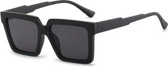 Generic Lunettes De Soleil Polaris&eacute;es Tendance &Agrave; Monture Carr&eacute;e For Hommes Et Femmes, Id&eacute;ales For La Conduite, Le Sport, Les Vacances Et Les Photos En Ext&eacute;rie