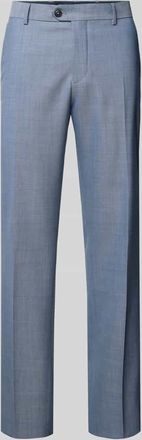 Selected Slim Fit Anzughose aus Woll-Mix Modell THEO