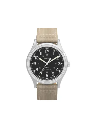 Timex montre Expedition Scout 40 mm - Noir