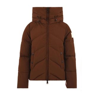 Afterlabel Braune M&auml;ntel f&uuml;r Frauen in Helsinki - - Jackets - Damen - Braun - M