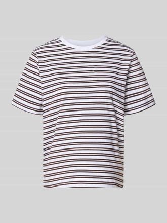Vila T-Shirt mit Rundhalsausschnitt Modell NORA