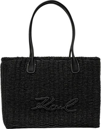 Karl Lagerfeld Damen, Taschen, Schwarzk, ONE SIZEGr&ouml;&szlig;e
