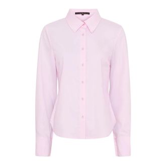 BTF-CPH Bamboo Shirt - - Blouses & Shirts - Damen - Rosa - 2XL