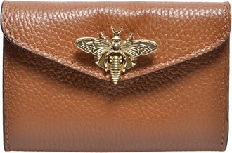 Isabella Rhea COGNAC Rindsledertasche