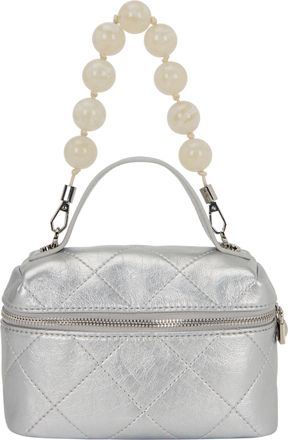 Faina Handtasche Handtasche Frauen Silber