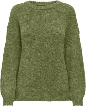 Only Onlnellie Ls O-Neck KNT Noos