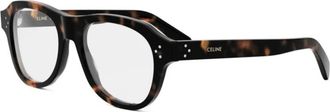 Celine Cl50159I - - Accessories - unisex - Schwarzk - 53 MM