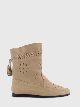 Isabel Marant Bottes ISABEL MARANT Femme couleur Sable