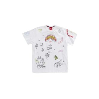 Sprayground Accessoires - - Tops - Herren - Wei&szlig; - S