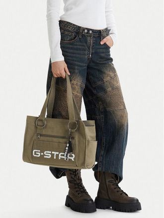 G-Star Raw Handtasche CEO-XC8971 Khakifarben