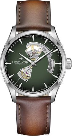 Hamilton Jazzmaster Open Heart Auto 42mm H32705560