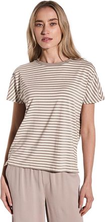 Street One Damen Gestreiftes T-Shirt