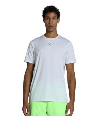 Puma T-Shirt x HYROX CLOUDSPUN Homme L, White