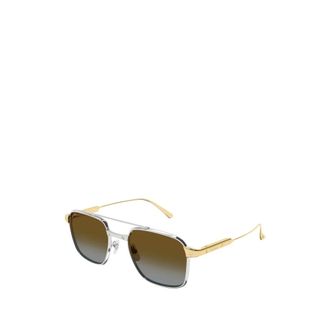 Cartier Sonnenbrille - - Accessories - Herren - Mehrfarbig - 54 MM