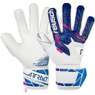 Reusch Herren Handschuhe Attrakt RE:GRIP NC