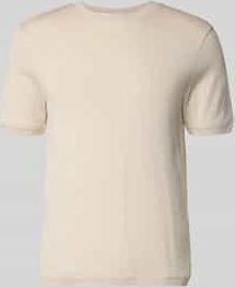 Cinque Regular Fit T-Shirt mit Rundhalsausschnitt Modell Badi