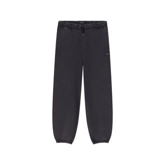 Guess Pantalon de surv&ecirc;tement large en coton