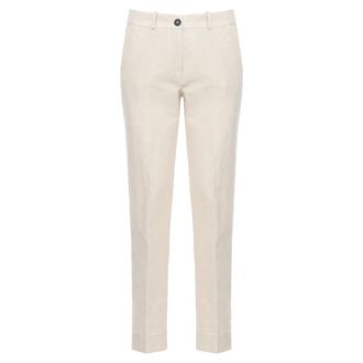 Roberto Ricci Design Rrd, Femme, Pantalons, Beige, Taille: 36 FR Chinos