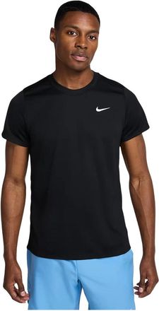 Nike Victory Dri-FIT Tennis Top - - Sport - Herren - Schwarzk - S