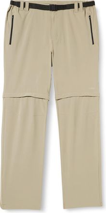 F.lli Campagnolo Herren Hose Zip Off, Beige (Corda), 54, 3T51647