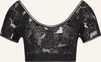 Eres Eres Bustier Poudrier schwarz