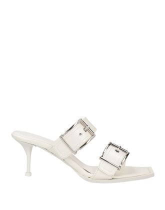 Alexander McQueen SCHUHE - Sandalen auf YOOX.COM