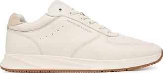 Tommy Hilfiger Sneakers Tommy Hilfiger Newport Lth FM0FM05871 Wei&szlig;