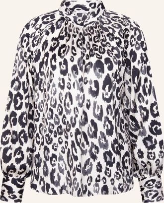 Seidensticker Seidensticker Stehkragenbluse weiss